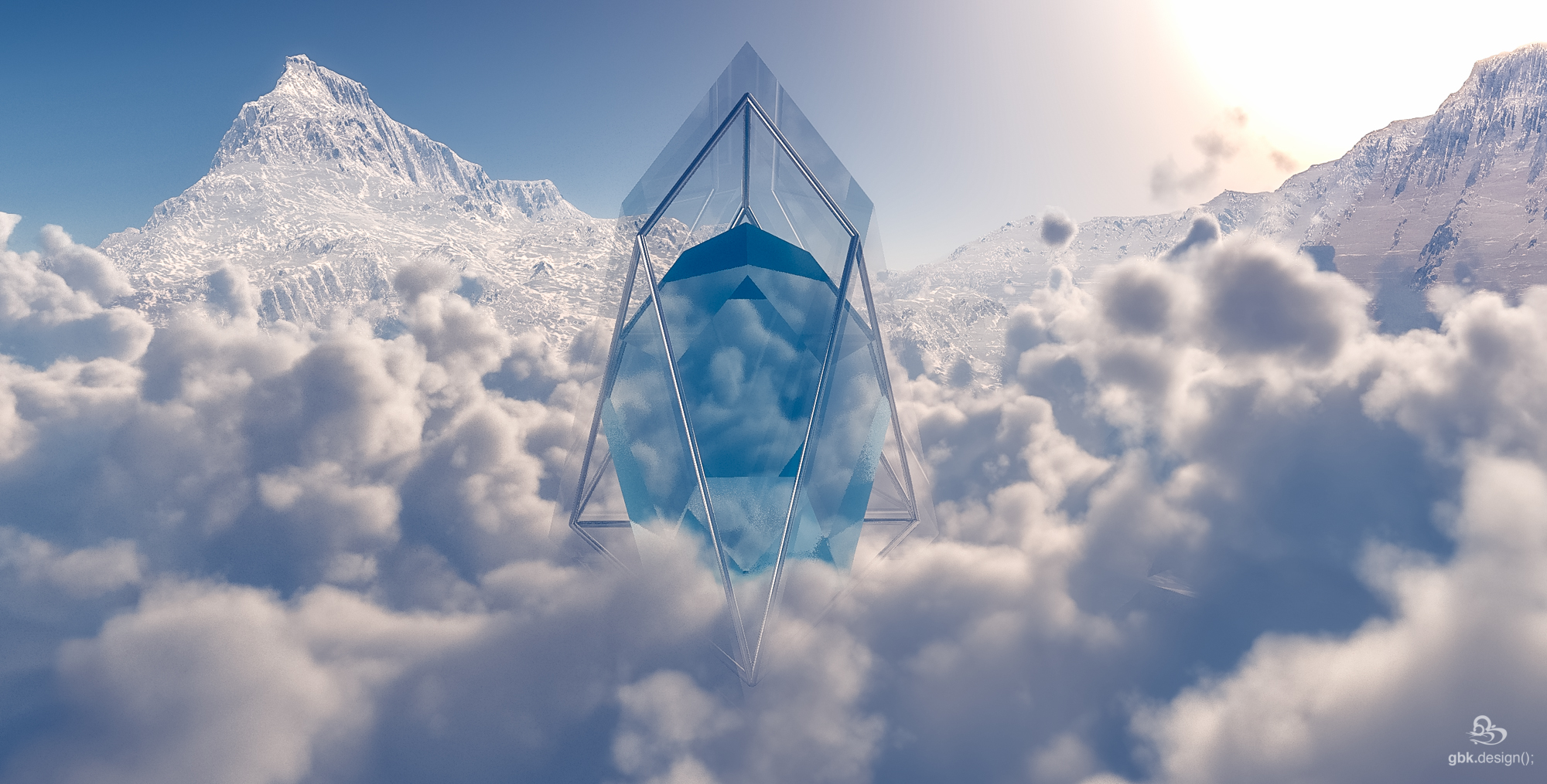 dotGems' EOS Fan Art Challenge & Featured Artist: GBK | EOS Nation ...