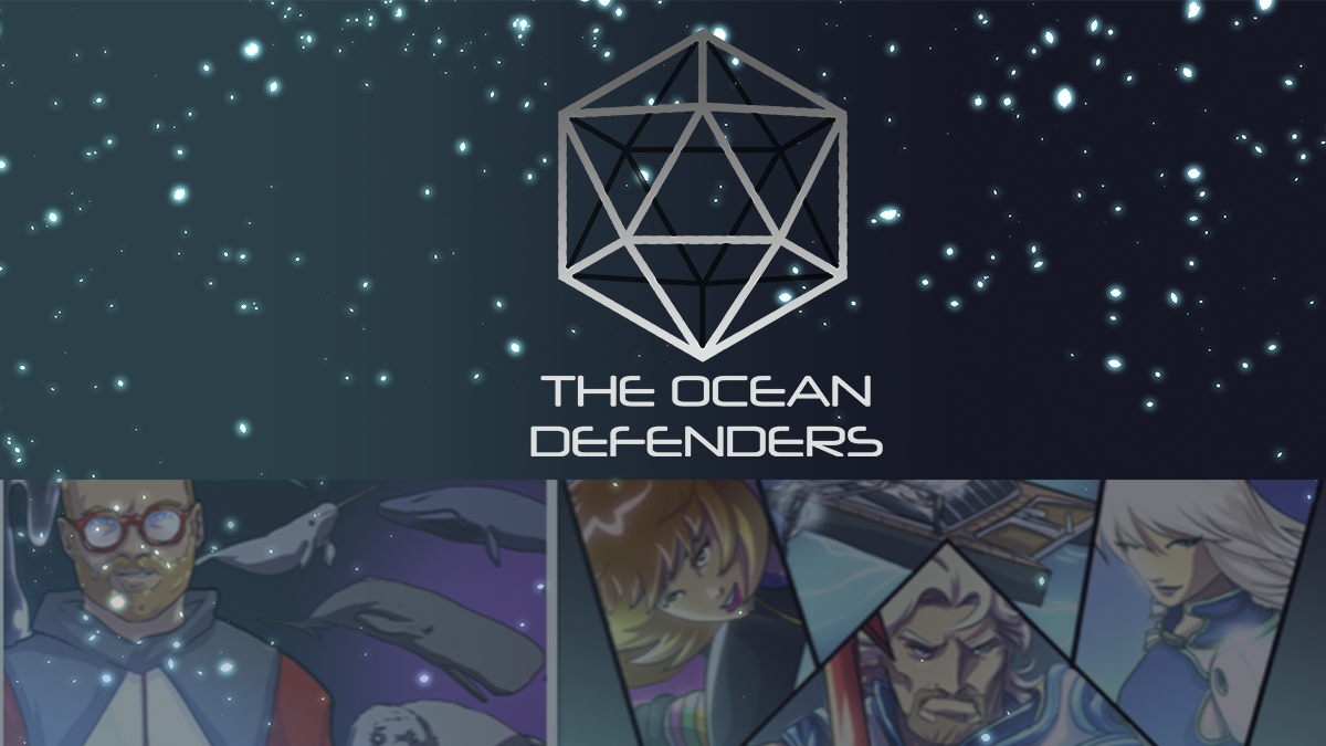 Ocean Defenders NFT Launch - EOS Nation | EOS Block Producer